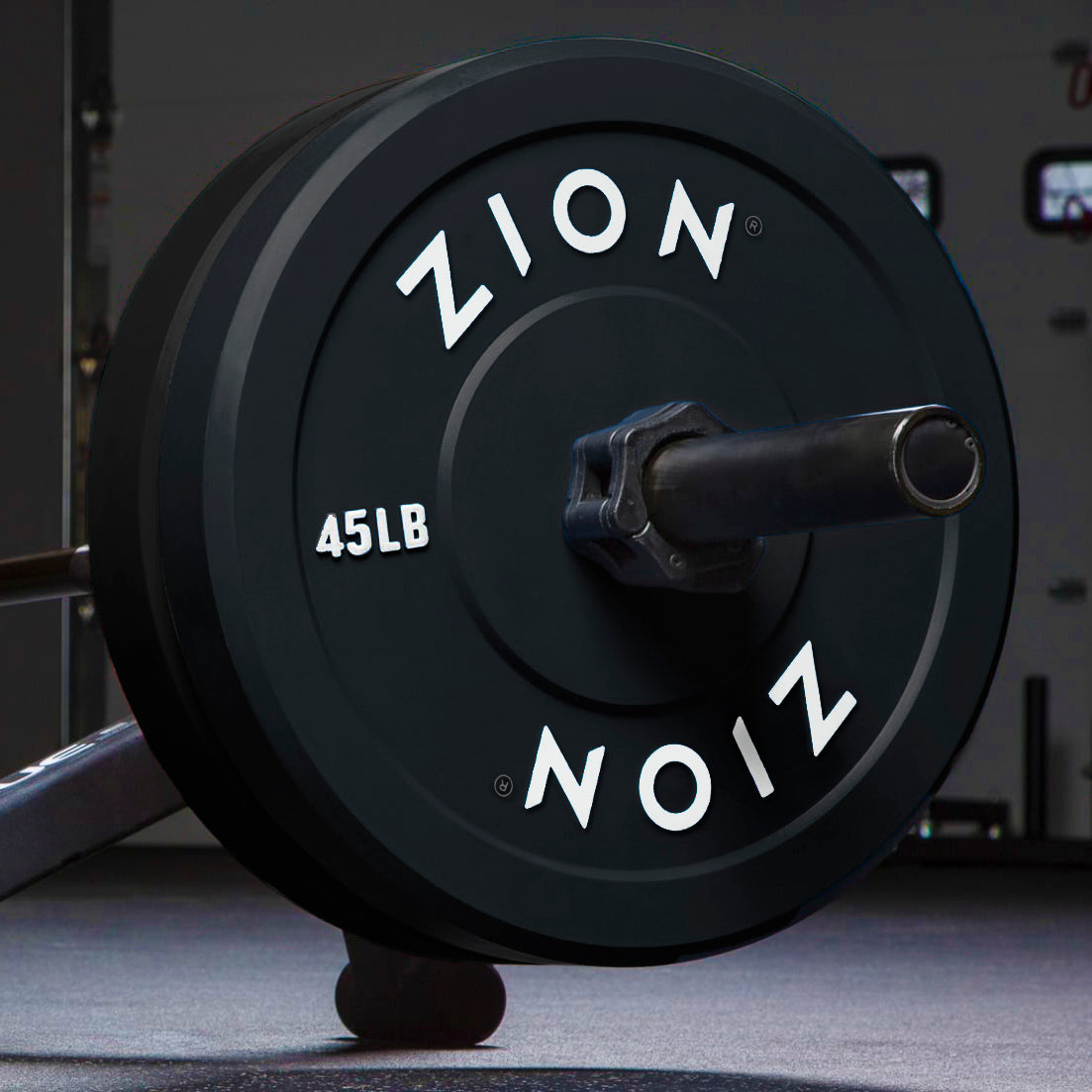 Onyx Plates – Zion Fitness