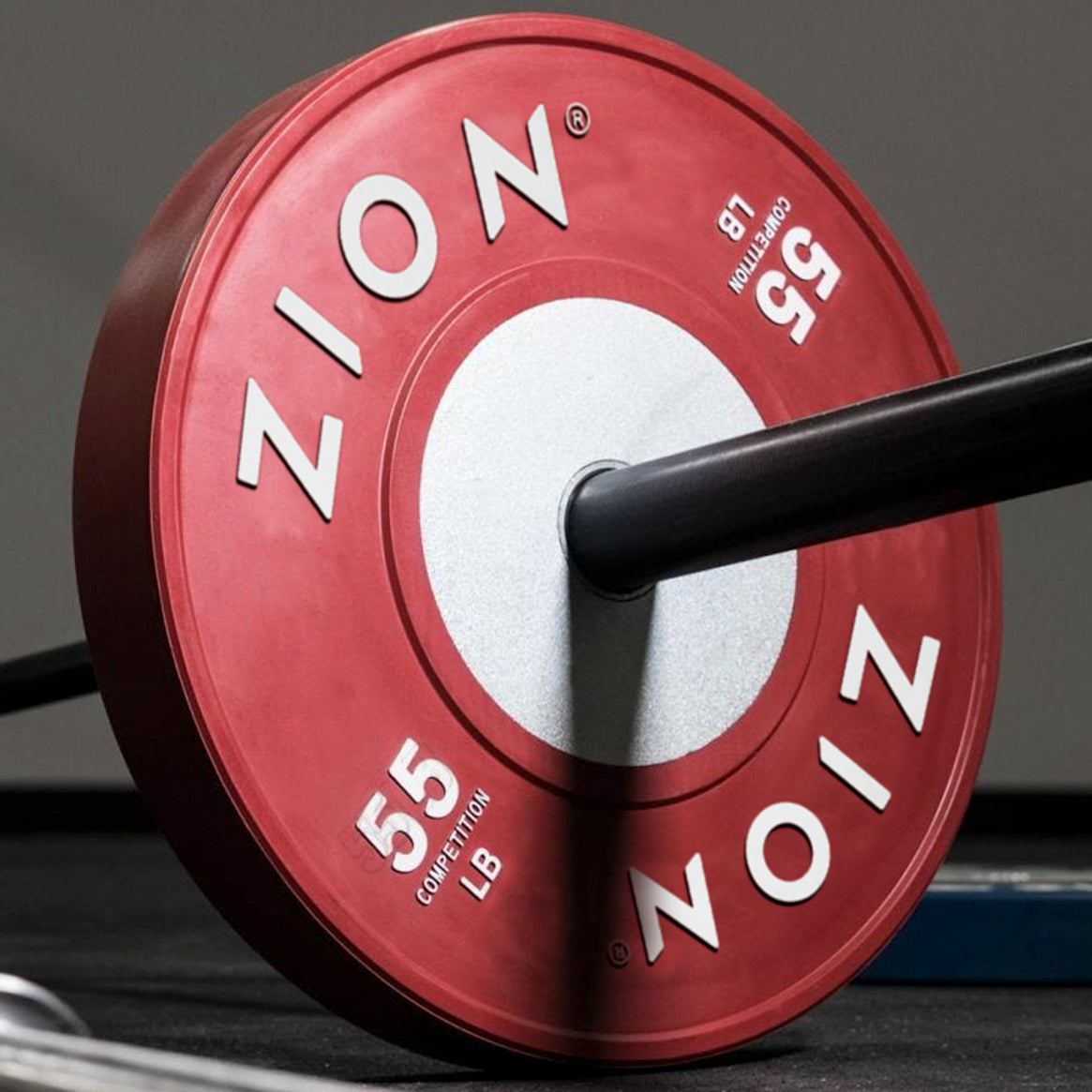 Champ Plates – Zion Fitness