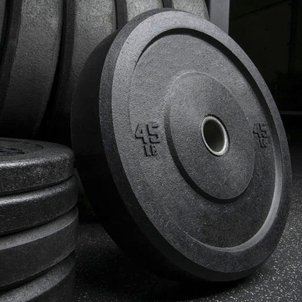 Zion Fitness | High-Quality Olympic Bumper Plates & Fitness Gear